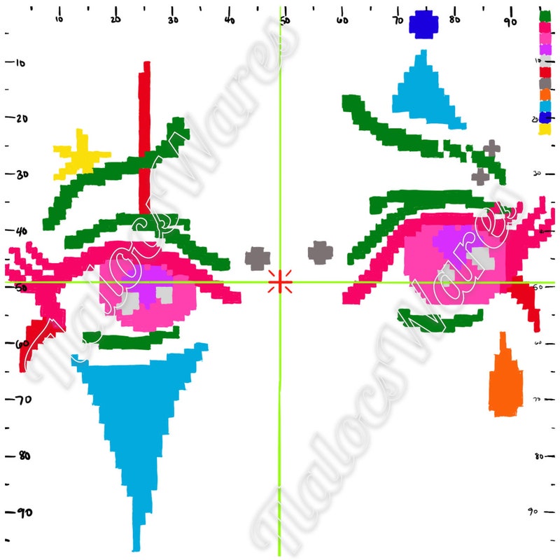 Clown Eyes Piercing - Etsy