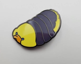 Isopod Stickers 9 Colors Panda, Dairy Cow, Rubber Ducky, Magic Potion ...