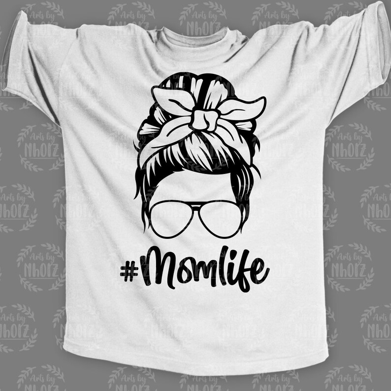 Momlife Svg Kidlife Svg Babylife Svg Mom Life SVG Bundle - Etsy