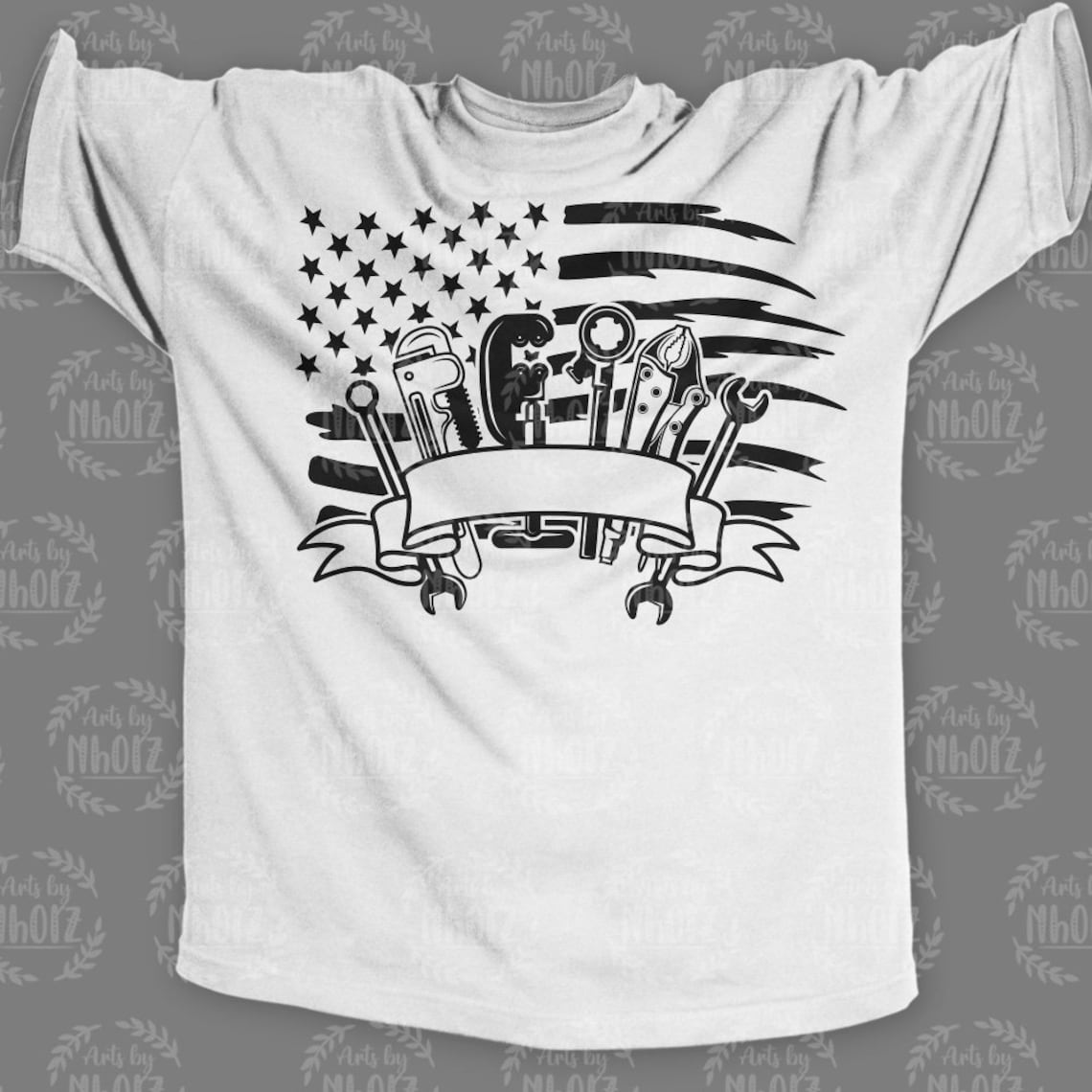 US Plumber Tools Svg Plumbing Clipart Pipe Repairman Cut - Etsy