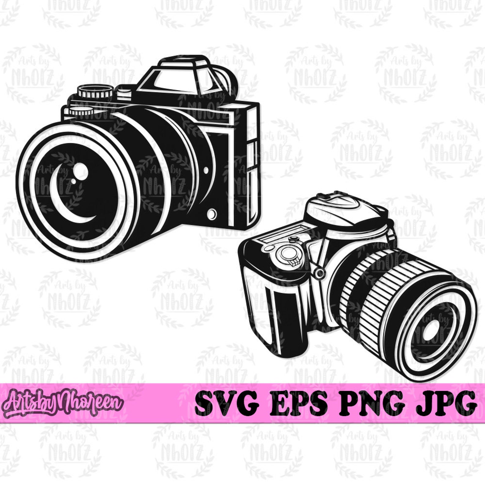 Camera Svg Photography Cut File Camera Man Tshirt Design - Etsy