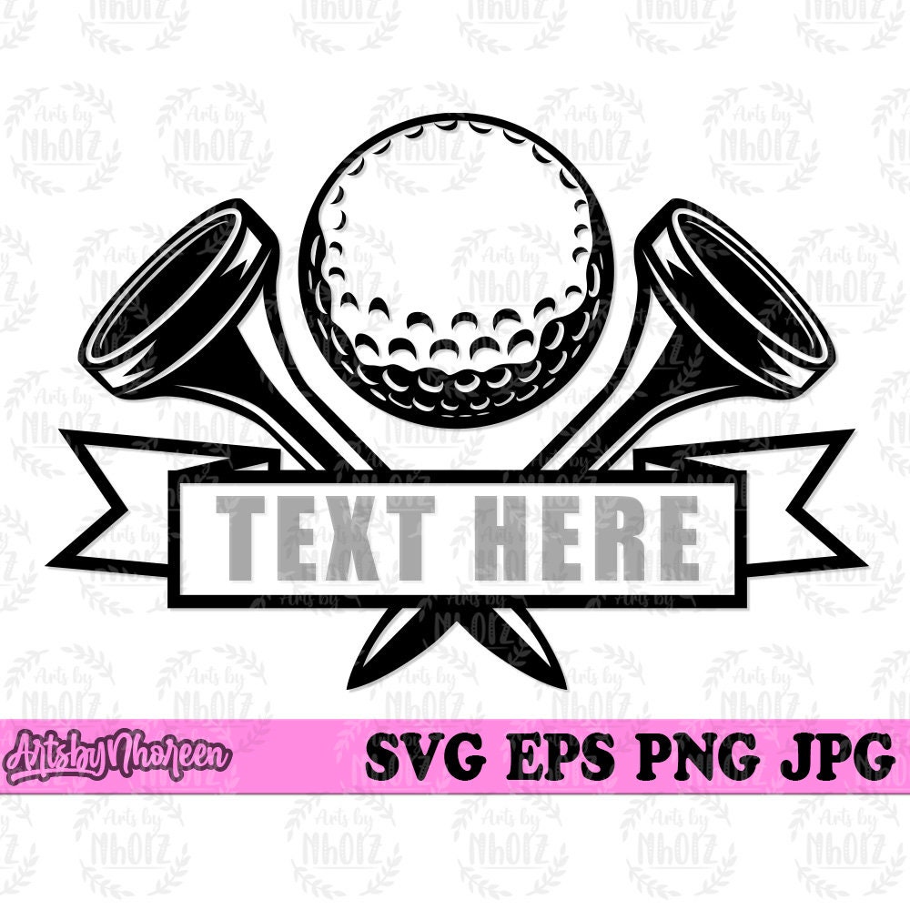 Golf Logo Clip Art