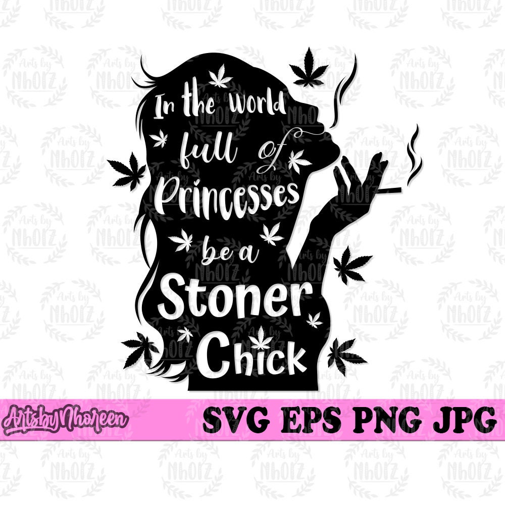 Disney Princess Smoking Weed