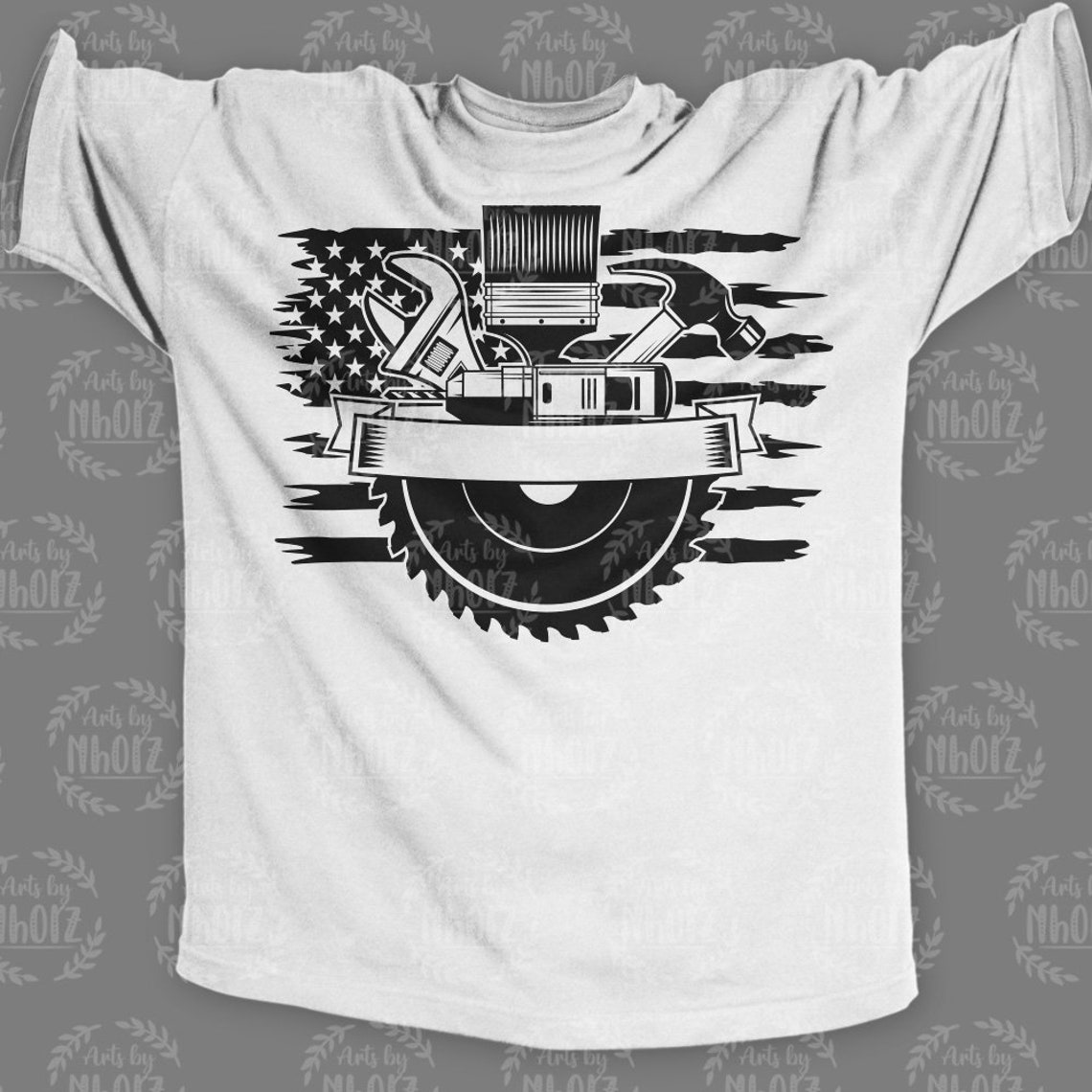 US Repair Tools Svg Carpenter Dad Gift Idea Clipart Hammer - Etsy