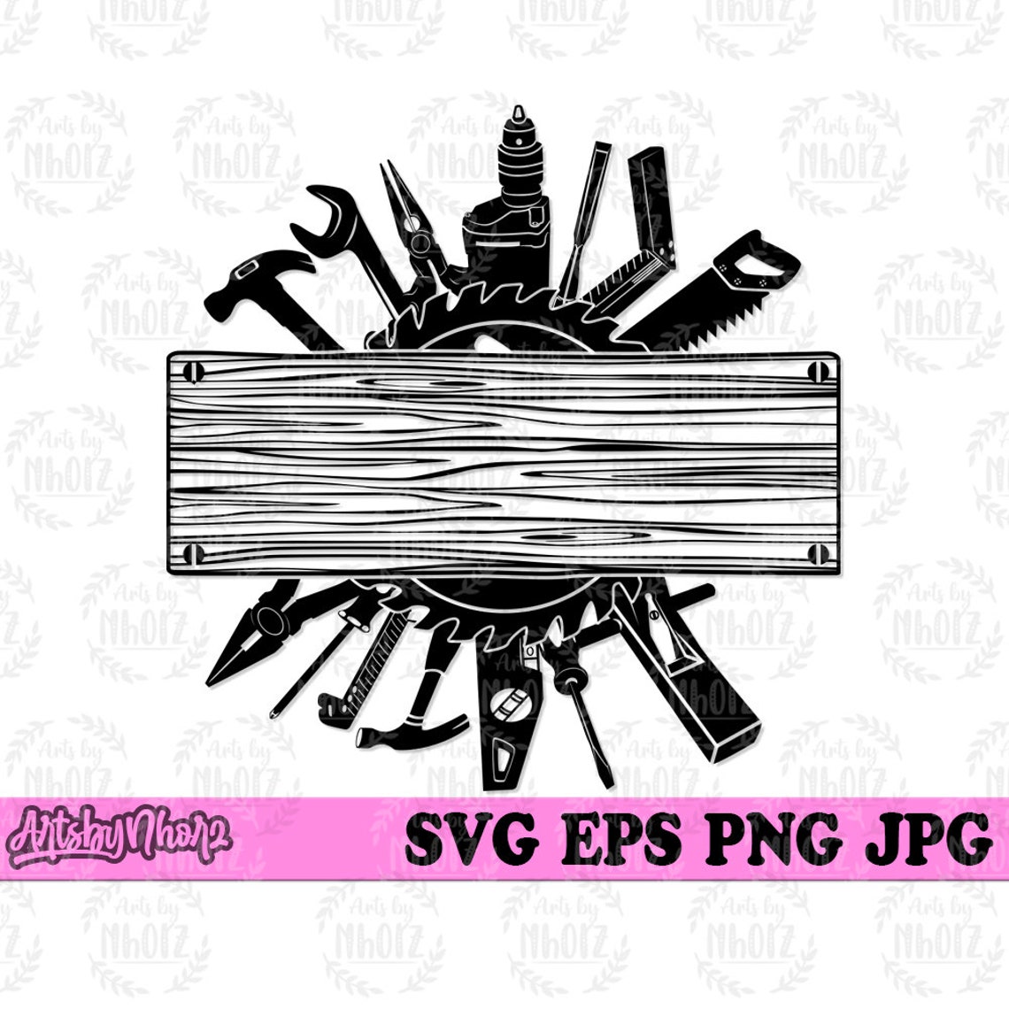 Repair Tools Svg Repairman Svg Repair Tools Png Repair - Etsy