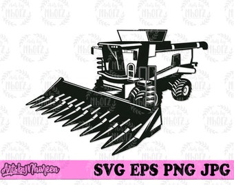 Corn Field Owner Dxf - Etsy