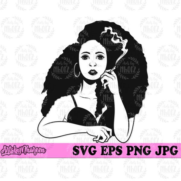 Sexy Weed Lady Svg - Etsy