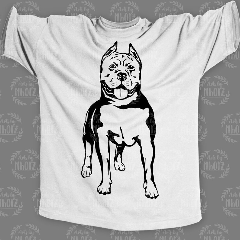 Pitbull SVG Bundle Pitbull Svg Pitbull Clipart Pitbull - Etsy Canada