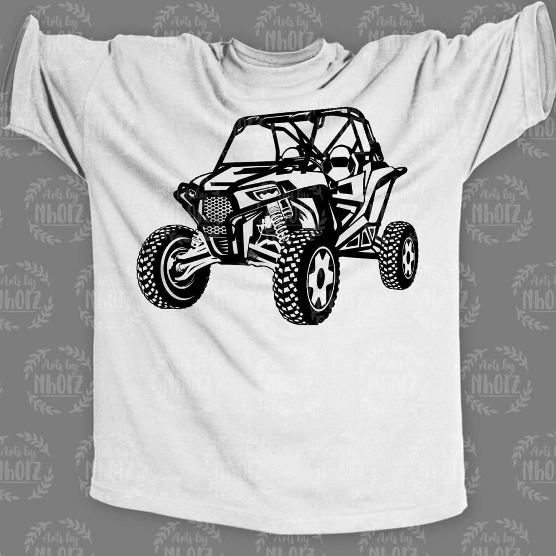 ATV Svg Atv Rider Clipart Mud Ride Stencil Sports Dad and | Etsy