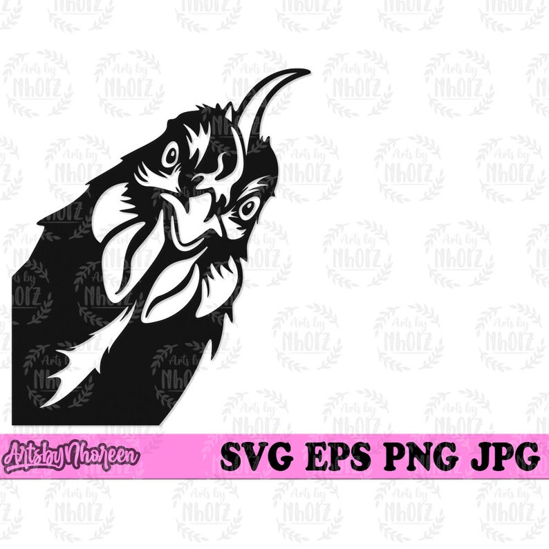 Peeking Chicken Svg Farm Animal Cut File Roster Clipart | Etsy