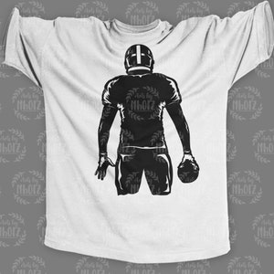 Football Player Svg | Sports Dad Cut File | Home Run Champion Dxf ...
