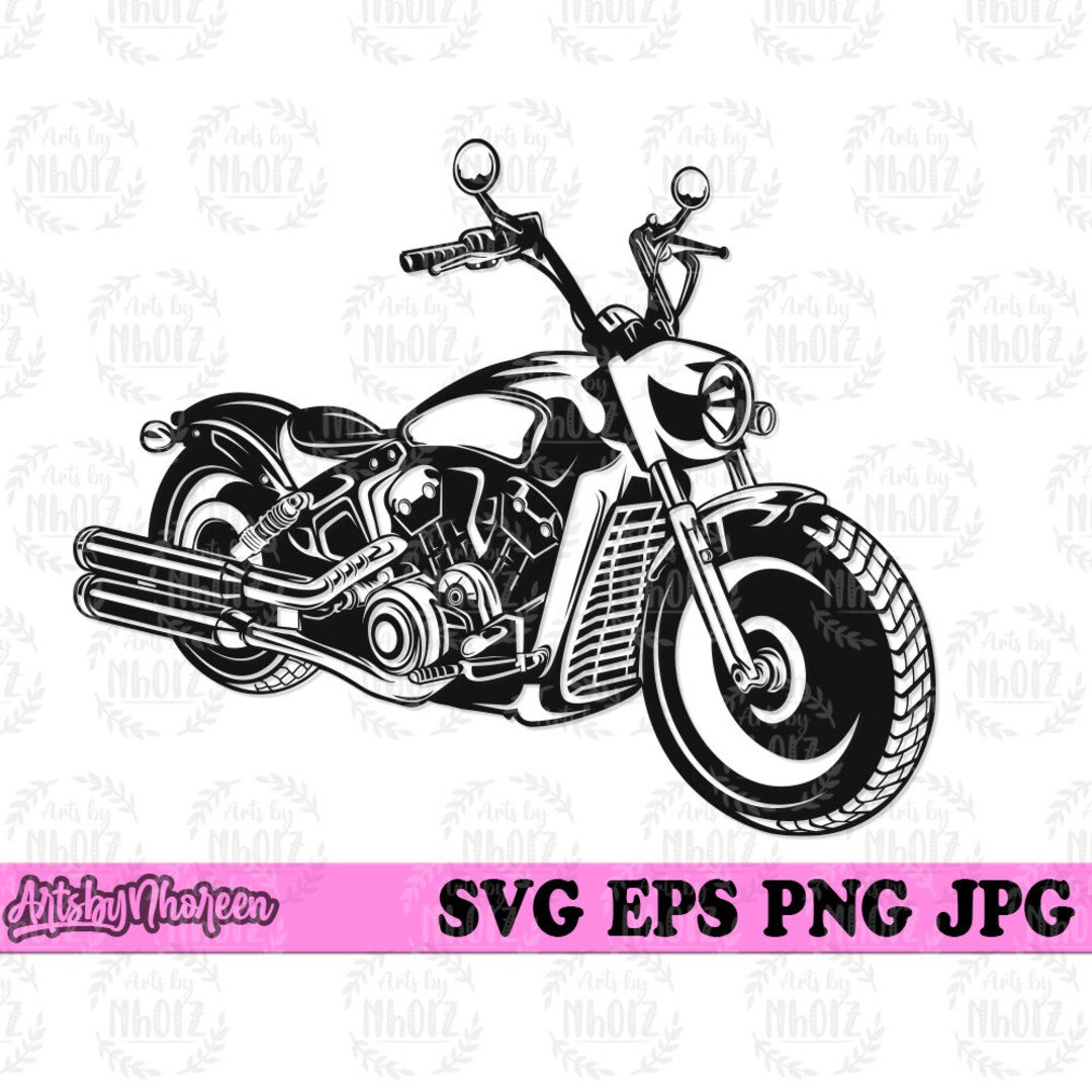 Motorbike Svg, Motorcycle Clipart, Motor Shop Jpeg Svg, Bike Store ...