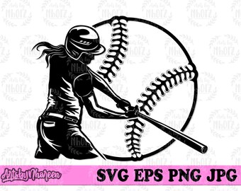 Softball T Shirt | Etsy