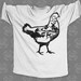 Chicken Farm Scene Svg, Chicken Clipart, Farming Shirt Png, Farmer Gift ...