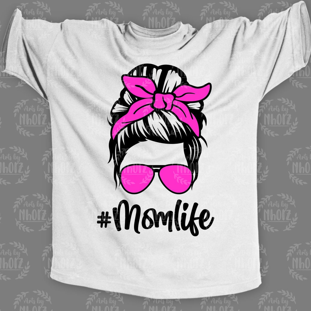 Mom Life Bundle SVG Mom Life Svg Kidlife Svg Baby Life Svg | Etsy