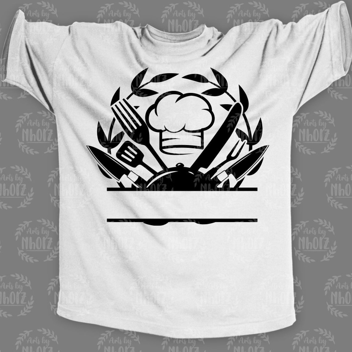 Chef Svg Chef Master Svg Grill Master Svg Head Cook Svg | Etsy