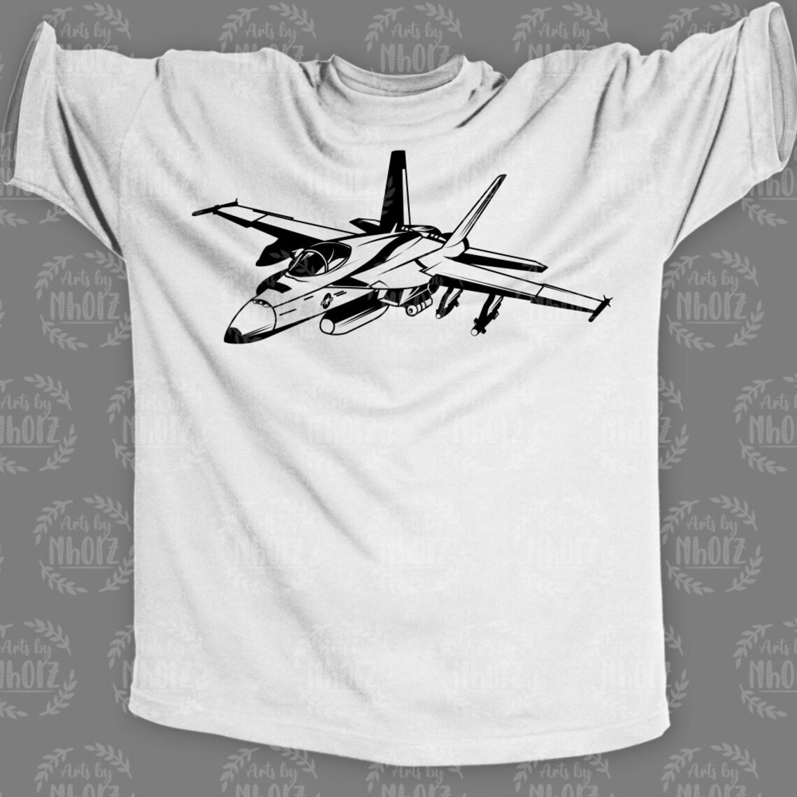 Fighter Jet Svg, Air Force Pilot Cut File, Air Strikes Measles Clipart ...