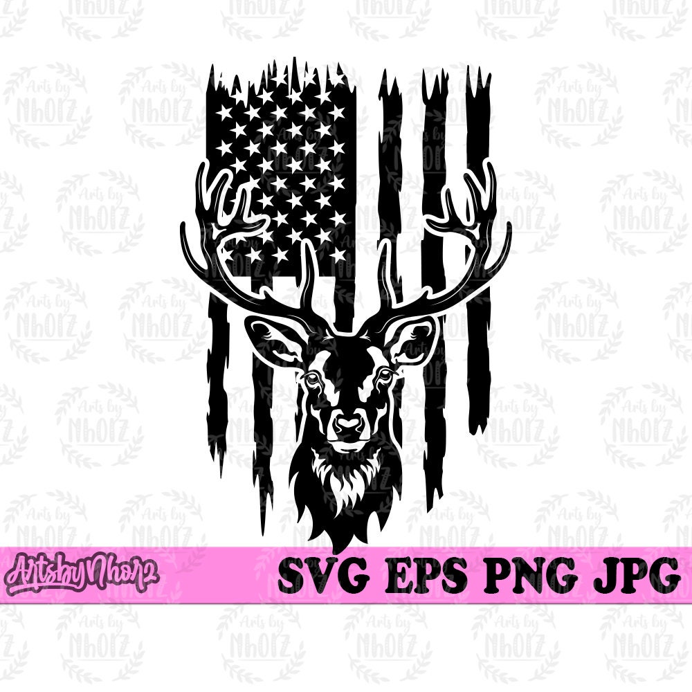 US Deer Hunting Svg US Hunting Jpeg Svg Hunting Shirt Svg - Etsy Canada