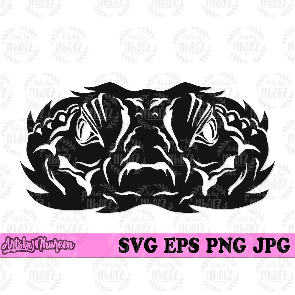 Peeking Alligator Svg Wild Life Swamp Clipart Camping Scene - Etsy