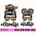 Leopard Mom Life Kid Life Svg Momlife Svg Leopard Mom Svg - Etsy