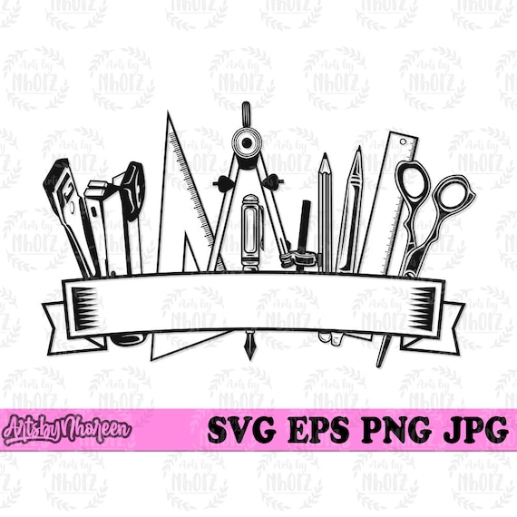 Teacher Tools Clipart