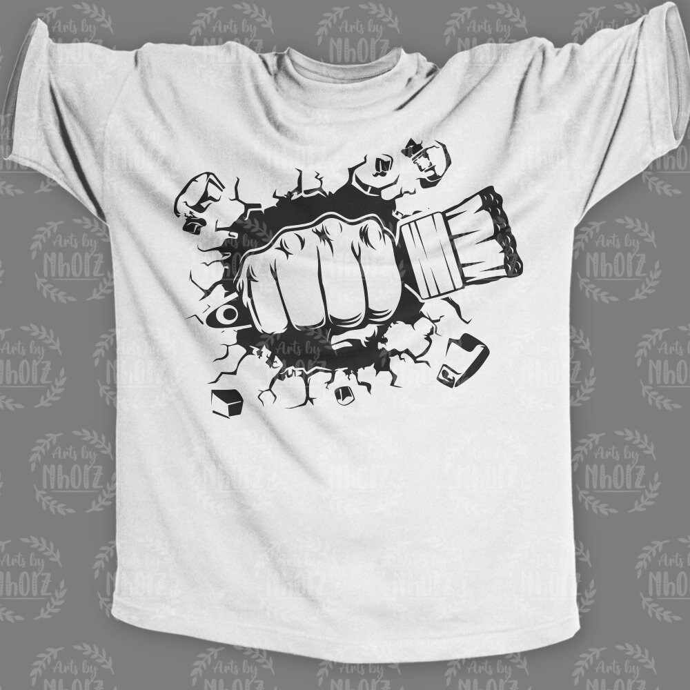 Smashed Wall Painter Svg Painter Dad Gift Idea Paint Brush - Etsy Canada