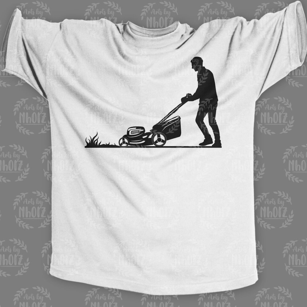 Mowing Svg Lawn Mower Service Jpeg Dxf Gardening Clipart - Etsy Australia