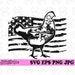 US Chicken Farm Scene Svg, Chicken Clipart, Farming Shirt Png, Farmer ...