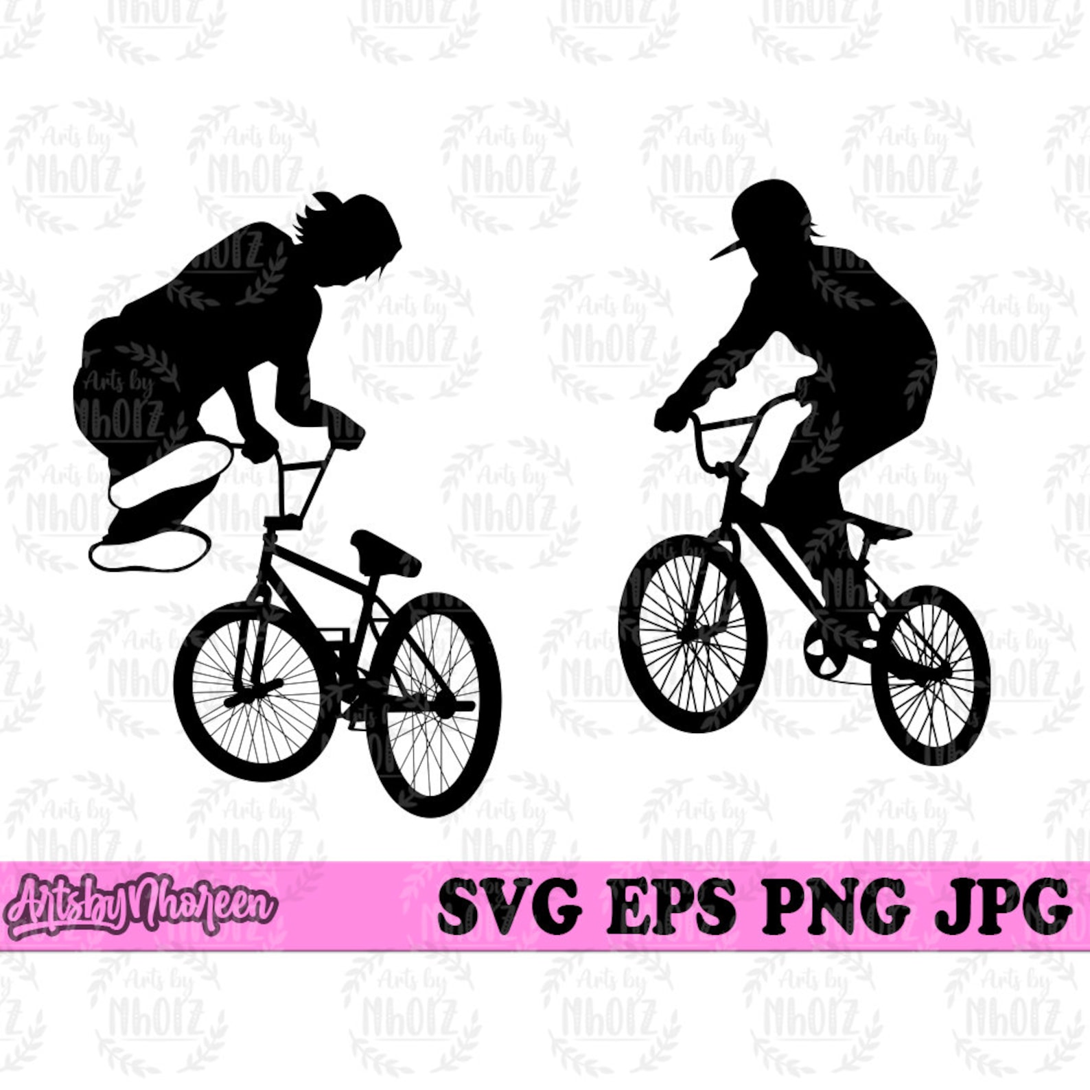BMX Biker Svg, Sports Bike Svg, BMX Svg, Biker Svg, Bmx Clipart, Bmx ...