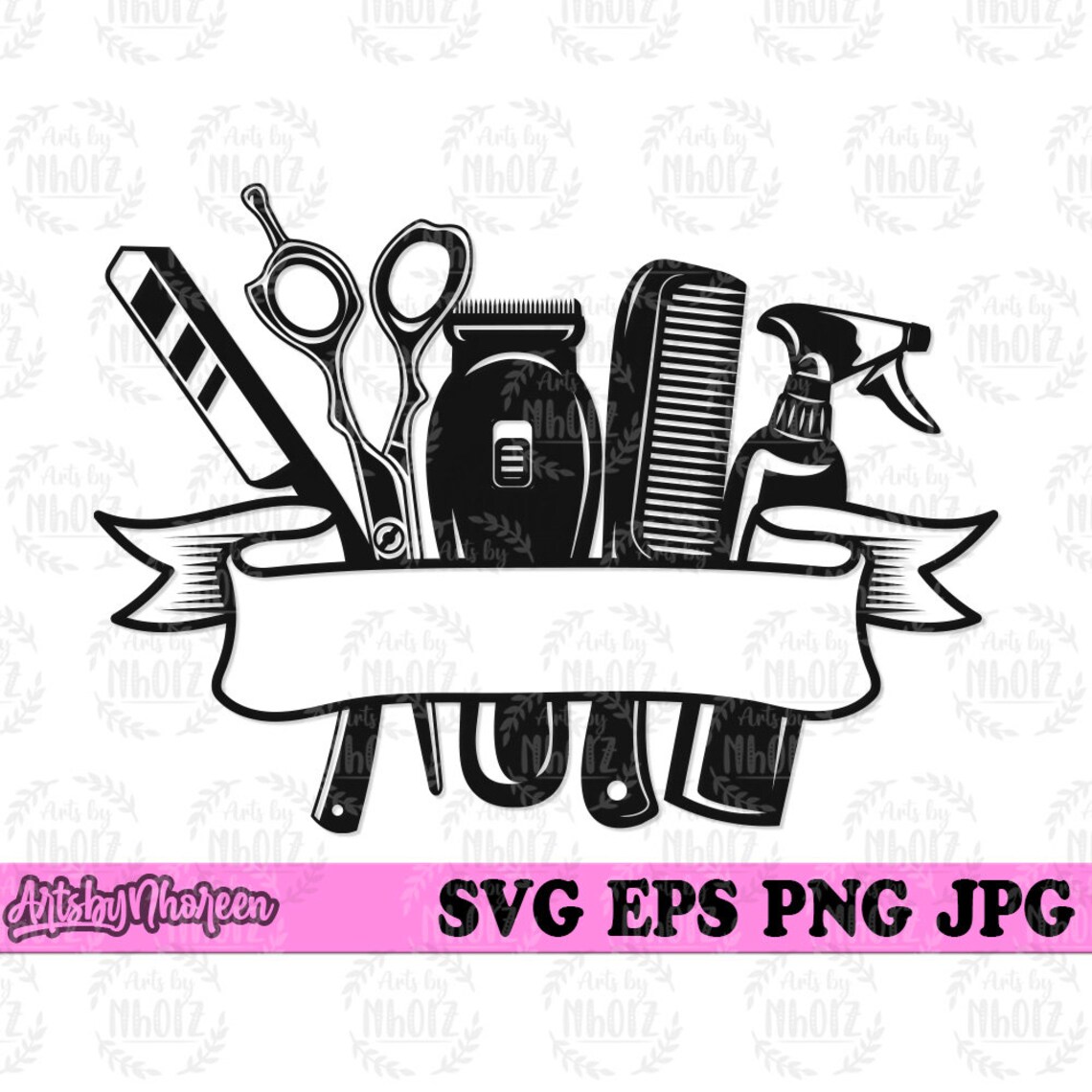 Barber Tools Svg Barber Dad Shirt Png Hair Cutter Gift Idea - Etsy