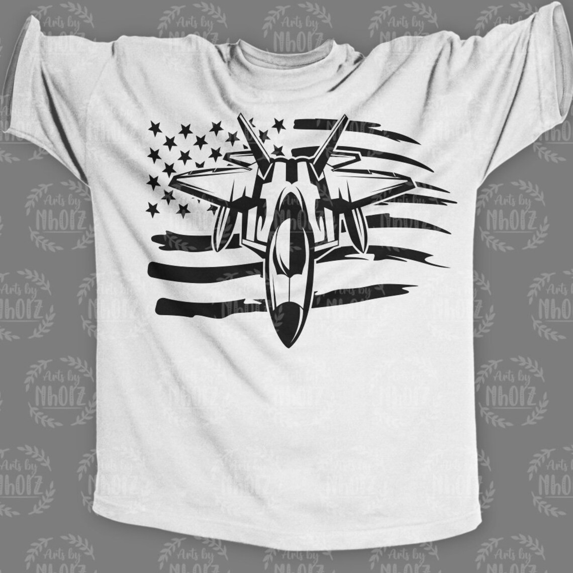 US Fighter Jet Svg, F16 Aircraft Clipart, Military Plane Stencil, Air ...