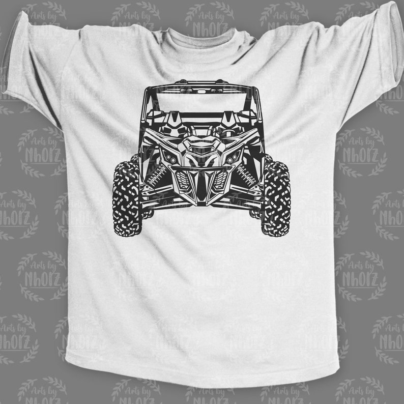 ATV Svg Mud Ride Clipart Extreme Sports Cut File off Road - Etsy