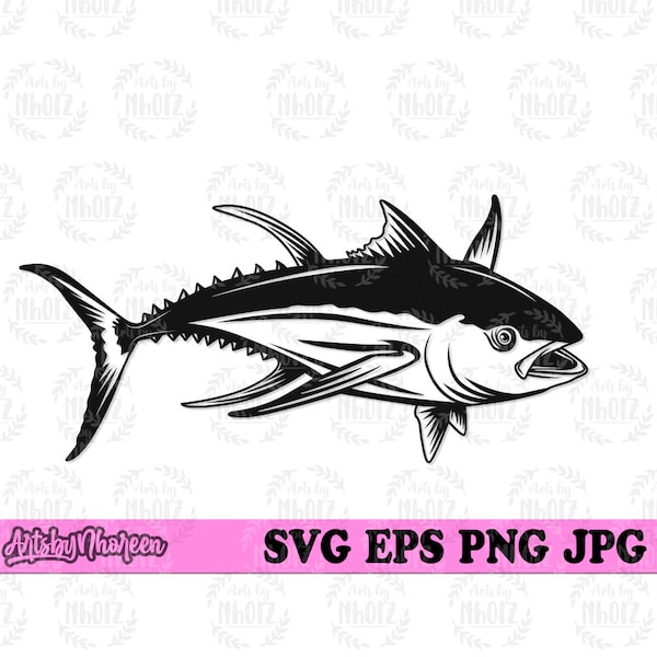 Tuna - Etsy