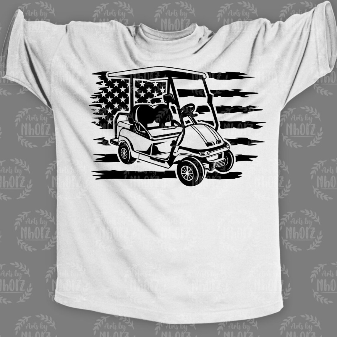 US Golf Cart Svg US Golf Clipart US Golf Shirt Svg Golf - Etsy