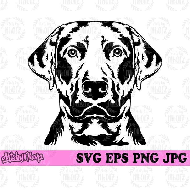 Labrador Dog Svg Labrador Clipart Labrador Cutfile Labrador - Etsy