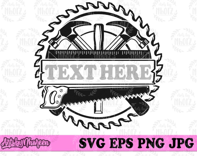 US Carpenter Svg. Carpentry Svg. Tools Svg. Woodworking Svg. Repairman ...