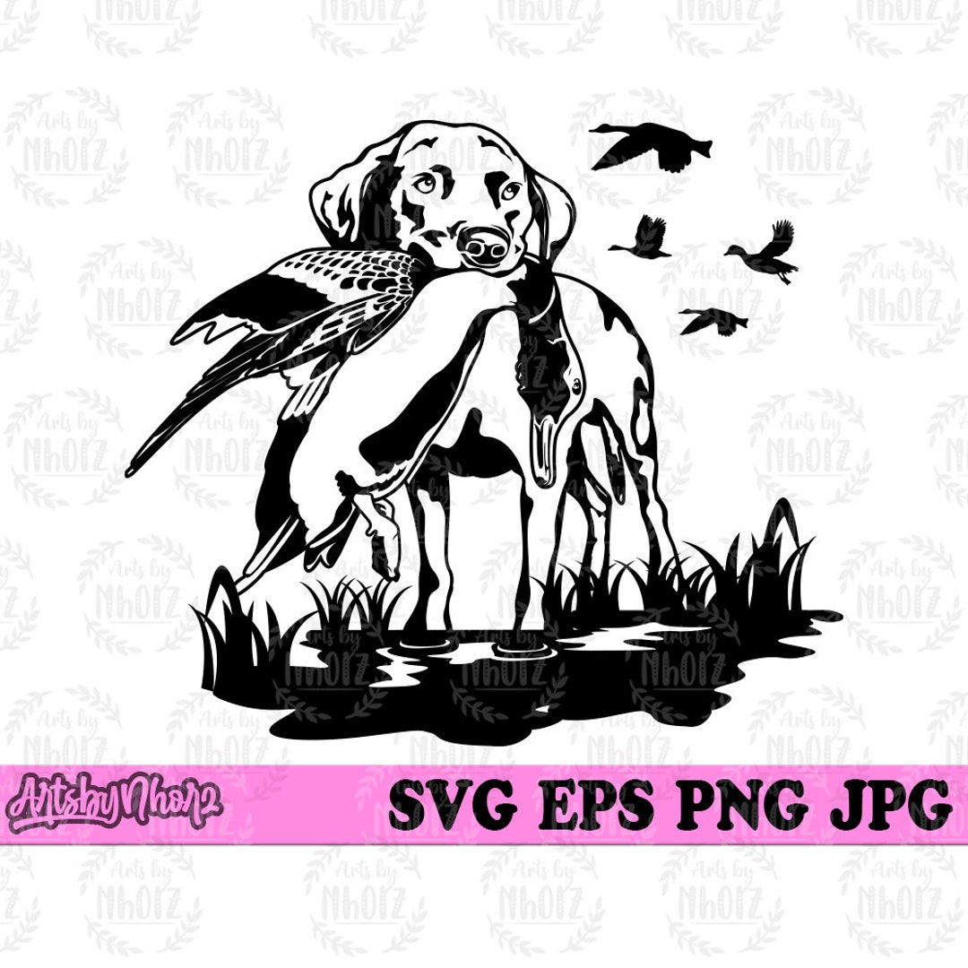 Dog Duck Hunting Svg, Dog Hunting Svg, Duck Hunting Png, Hunting Shirt ...