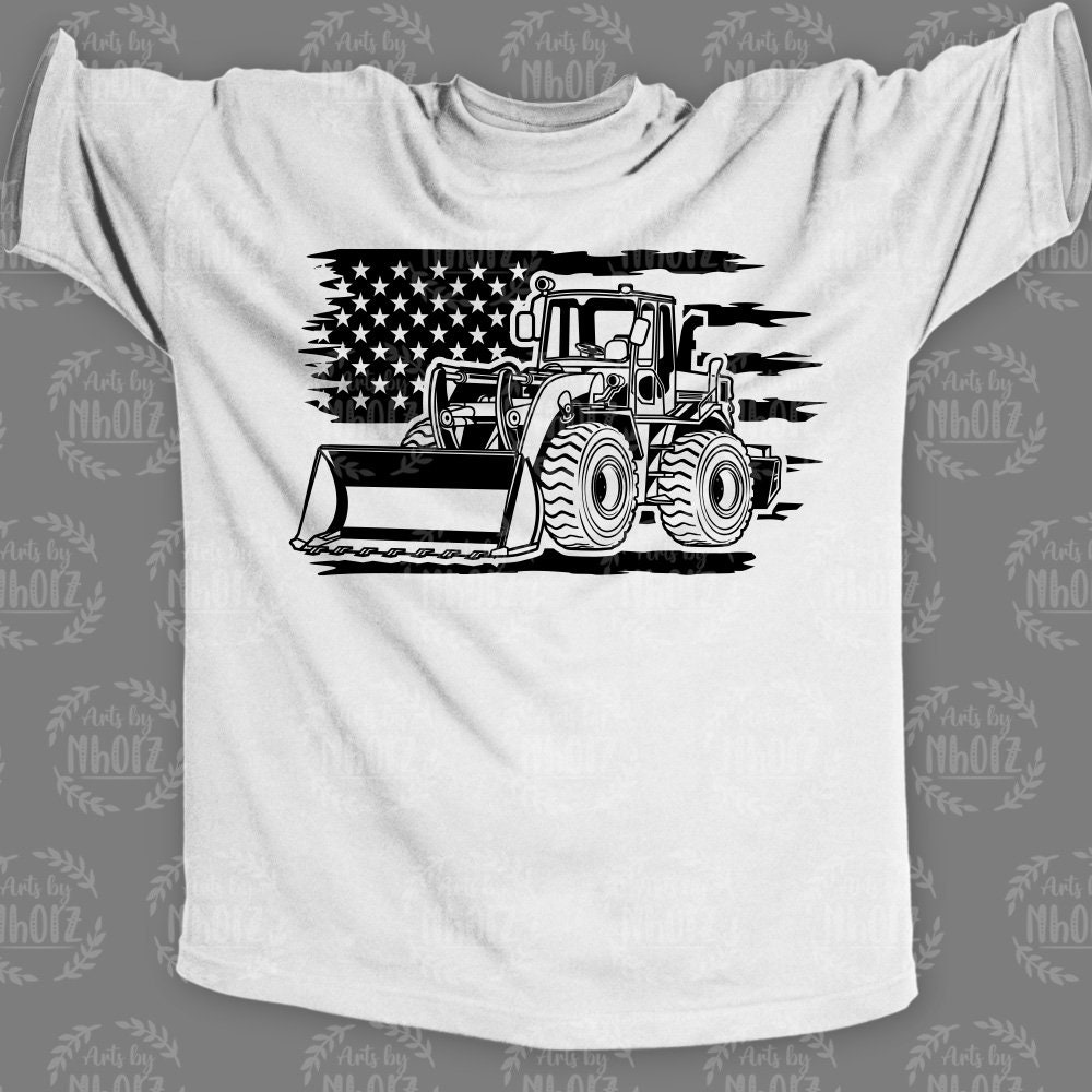 US Bulldozer Svg Heavy Equipment Stencil Bulldozer Jpeg - Etsy Ireland