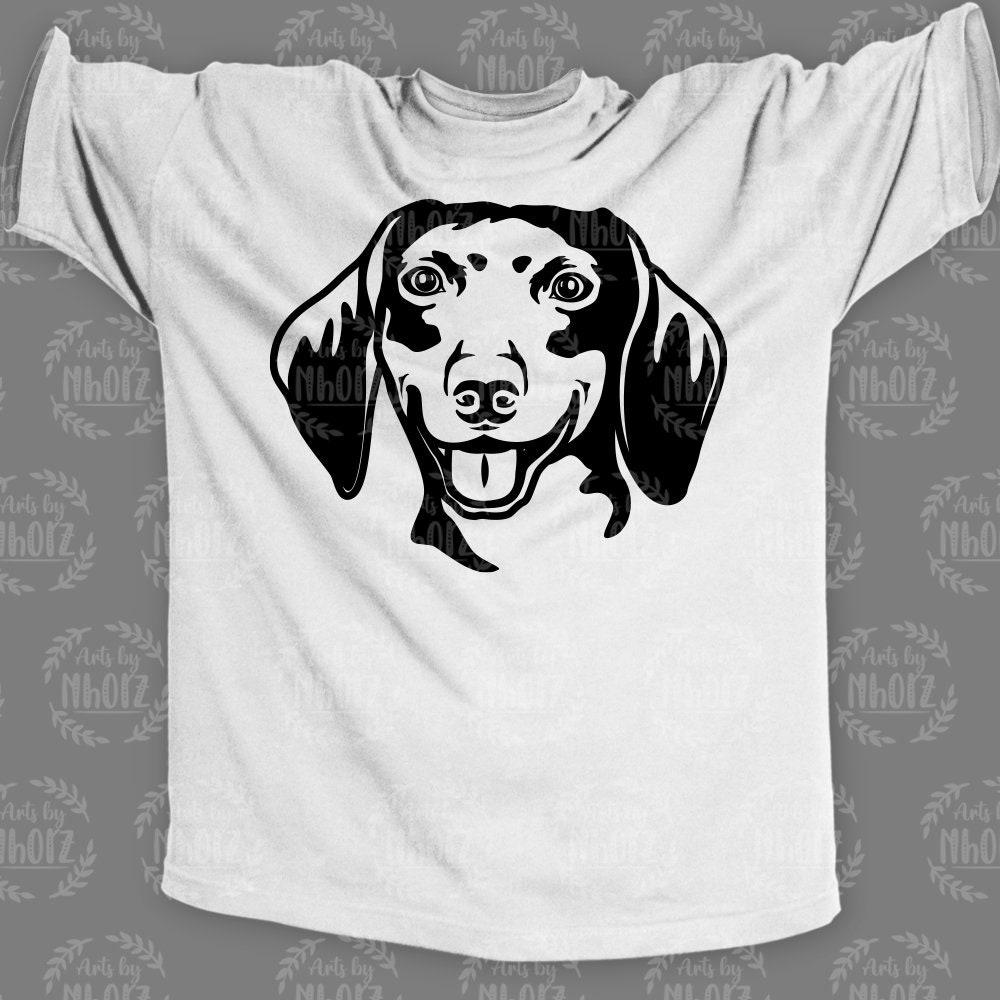 Dachshund Svg Dachshund Bundle Svg Peeking Dog Svg Peeking - Etsy