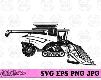 Farming Corn Dxf - Etsy