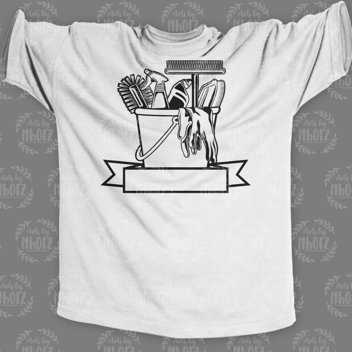 Cleaning Tools Svg Housekeeping Mom Gift Idea Cleaners Cut - Etsy