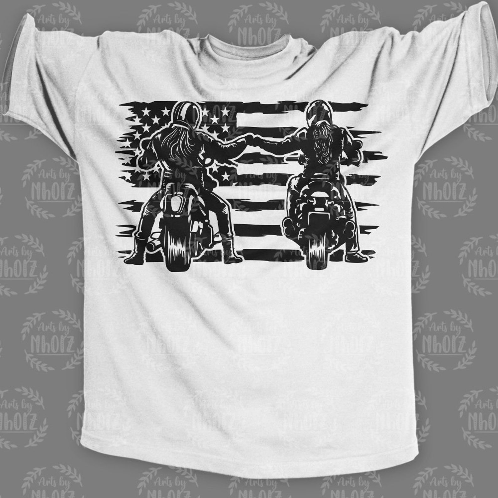 US Girl Biker Fist Bump Svg Lady Rider Clipart Ride in - Etsy