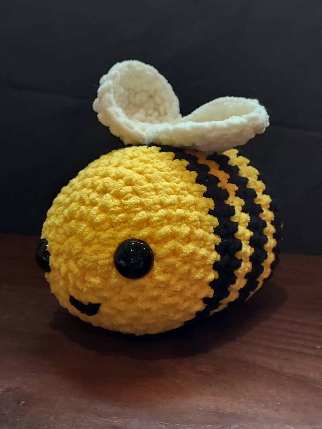 Crochet Bee-multiple Designs to Choose From - Etsy