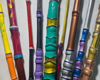 Bamboo Wands - Etsy