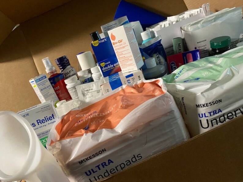 365 Post OP Recovery Kit - Etsy