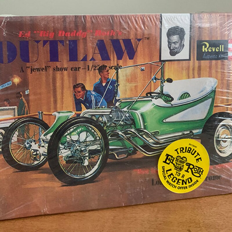 Ed Big Daddy Roth - Etsy