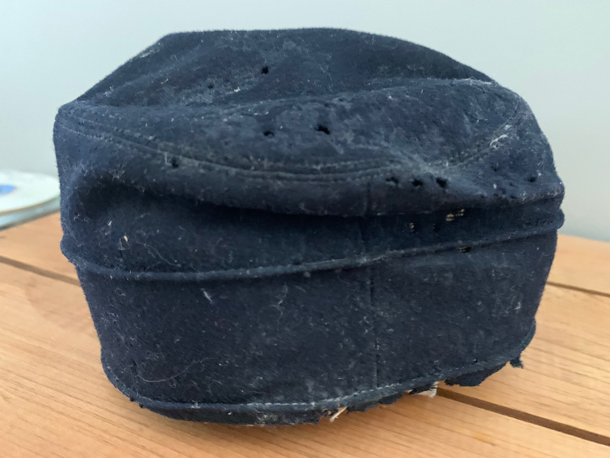 Original 1895 Enlisted Men's U.S. Army Forage Cap - Etsy