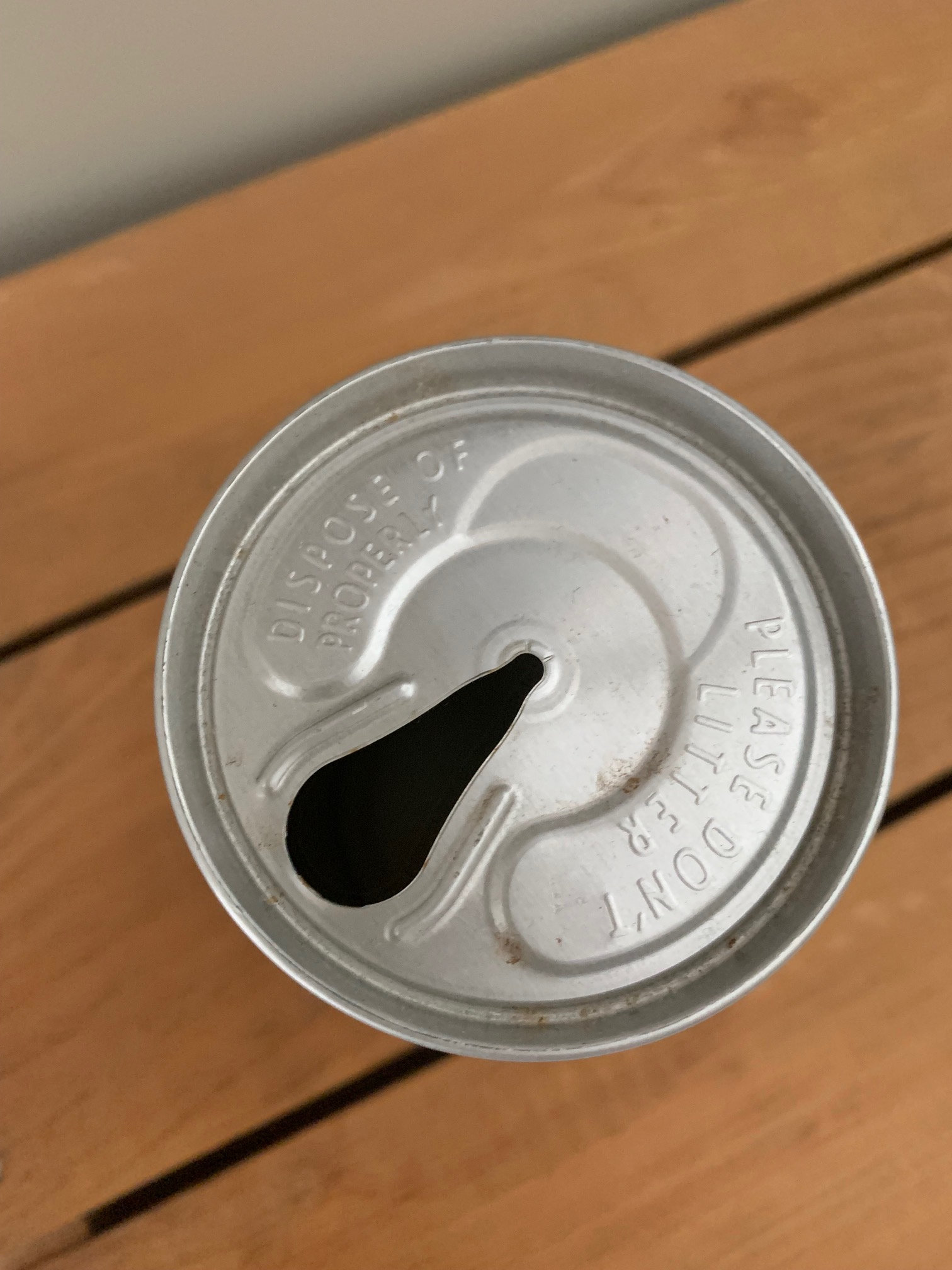 1973 75th Anniversary Pepsi Can With Original Pull Tab in Pristine ...