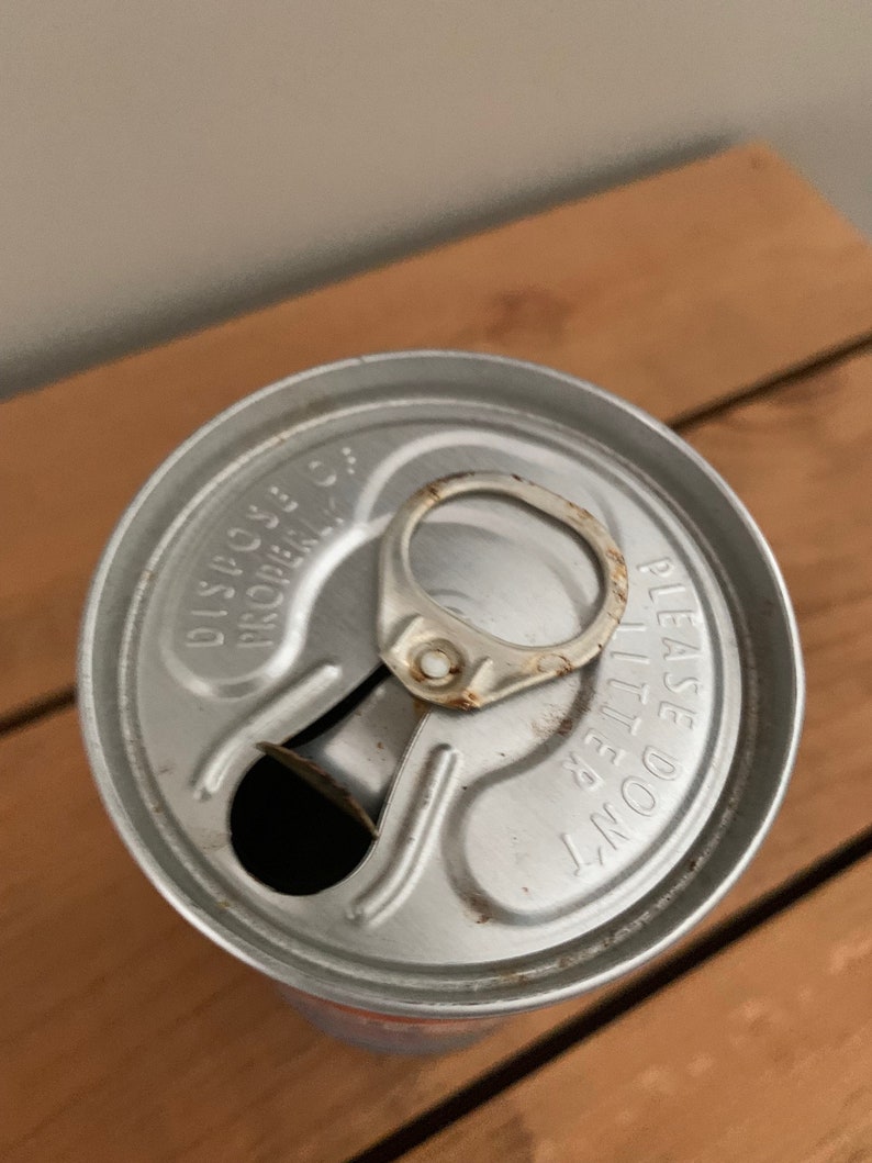 1973 75th Anniversary Pepsi Can With Original Pull Tab in Pristine ...