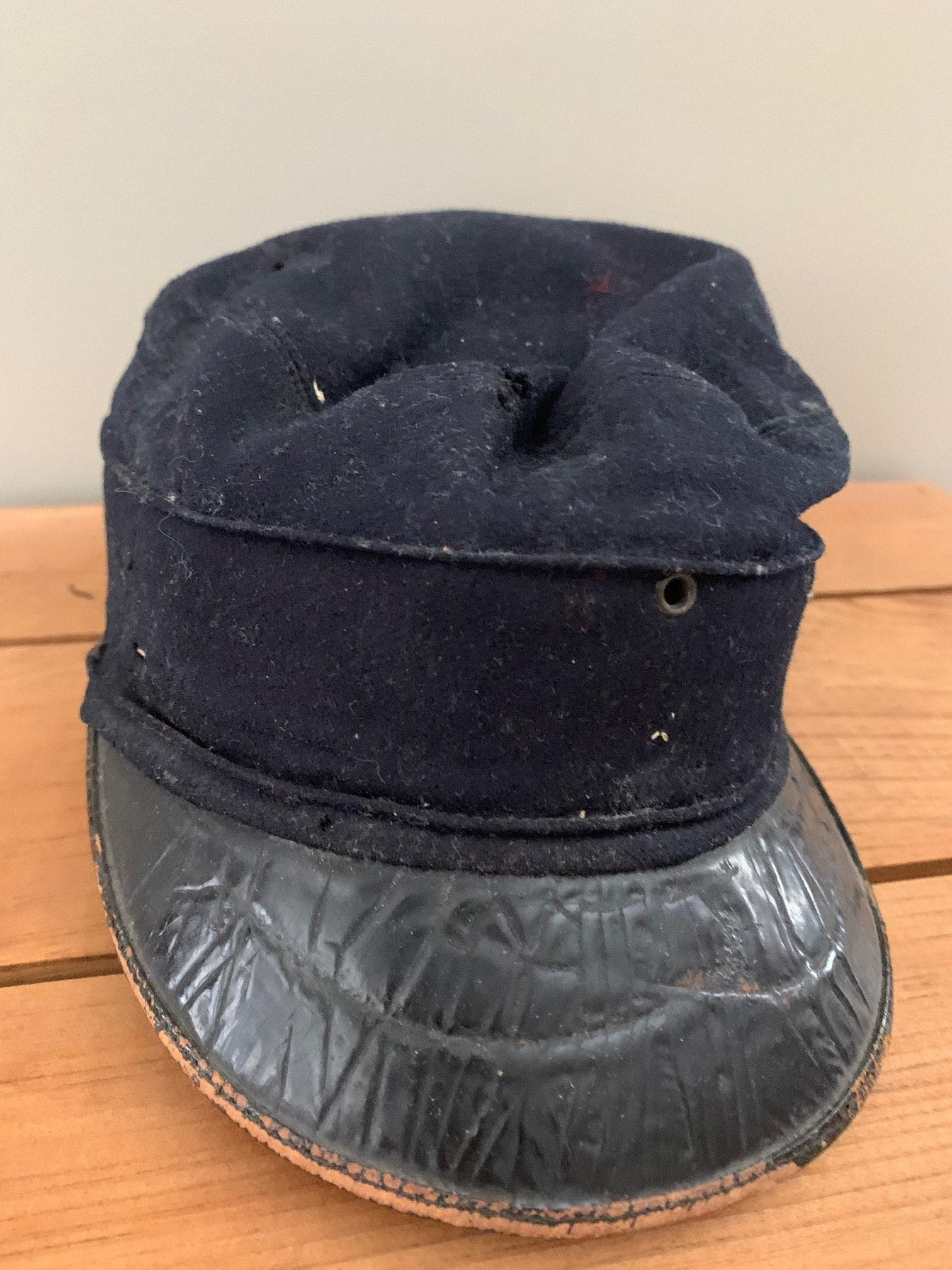 Original 1895 Enlisted Men's U.S. Army Forage Cap - Etsy Canada